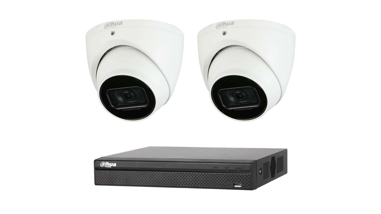 Denver Dahua Security: Cameras & Access Control