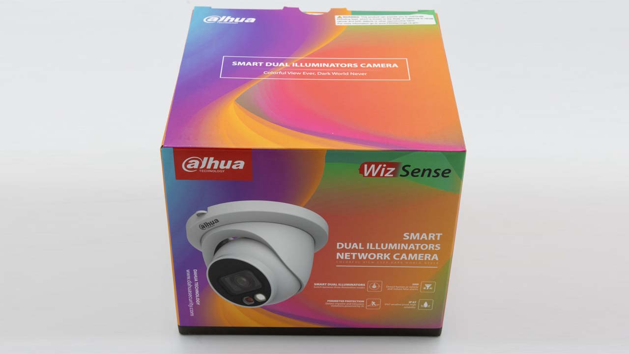 Denver Dahua Security: Cameras & Access Control