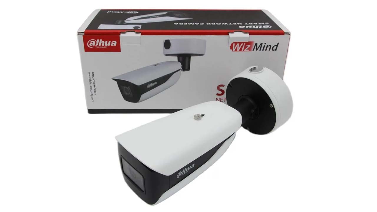 Denver Dahua Security: Cameras & Access Control