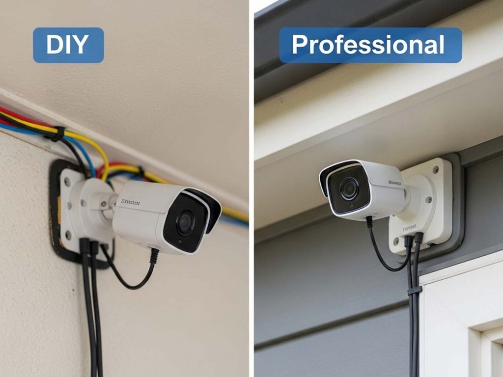 Warehouse Security Camera Installation Costs: A Detailed Guide